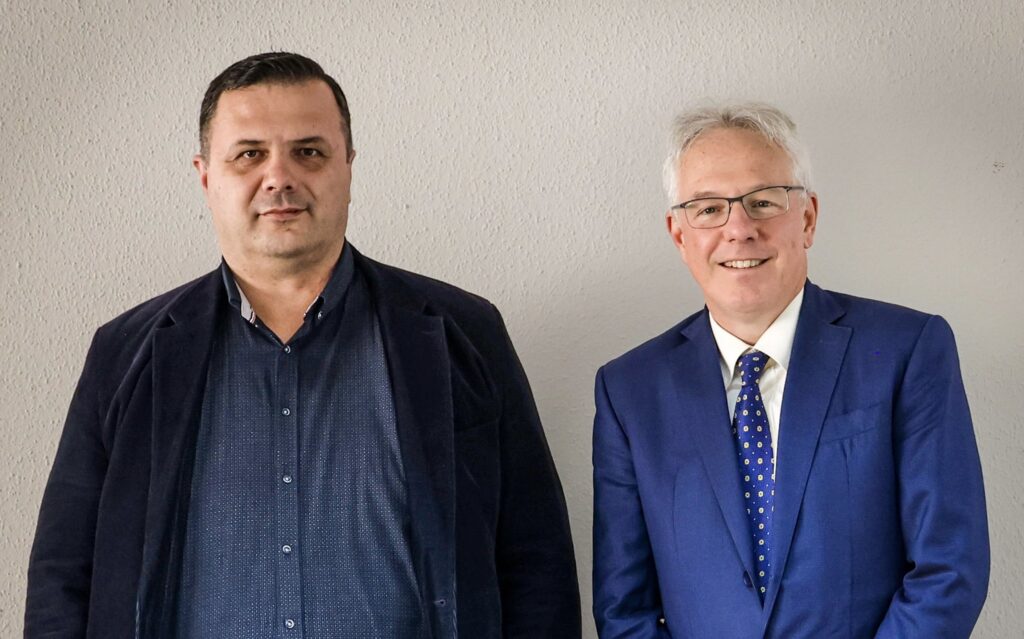 Načelnik Dragan Jurković susreo se u Neumu s veleposlanikom SAD-a u BiH ...