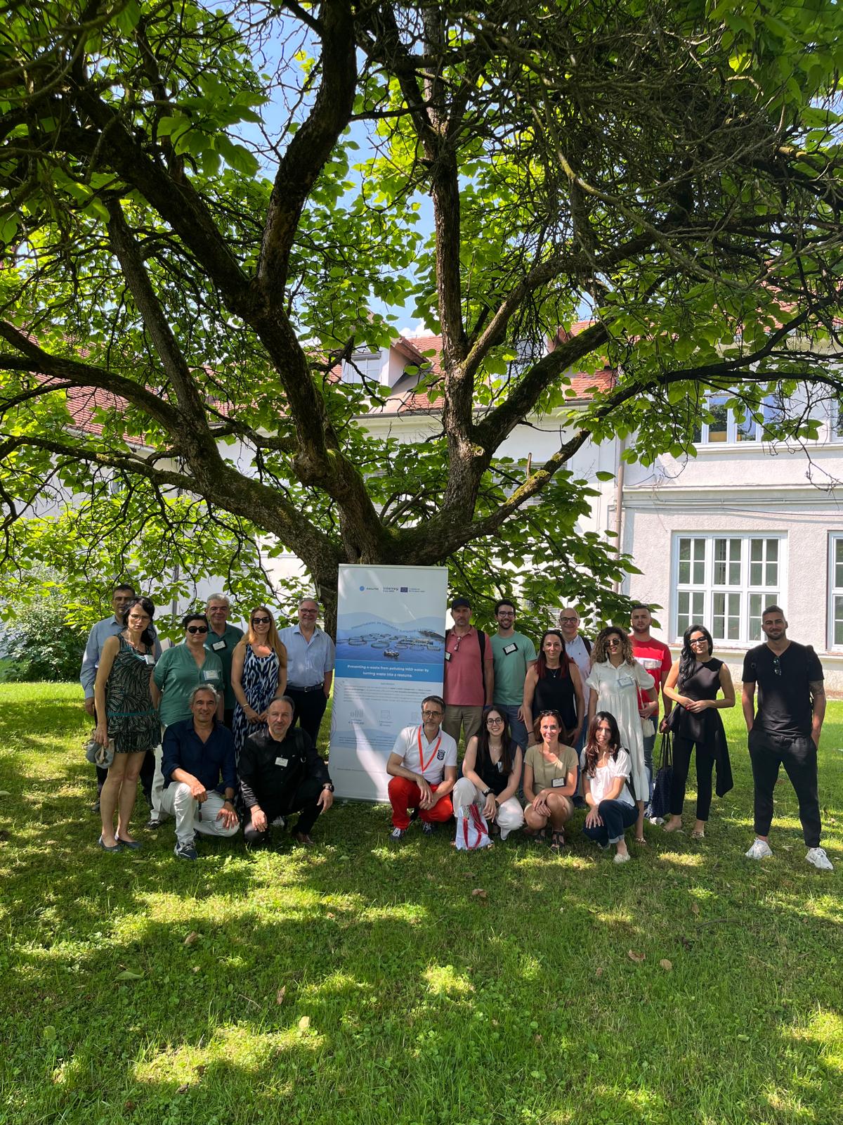 Predstavnici Općine Neum sudjelovali na drugoj radionici eWaster ...